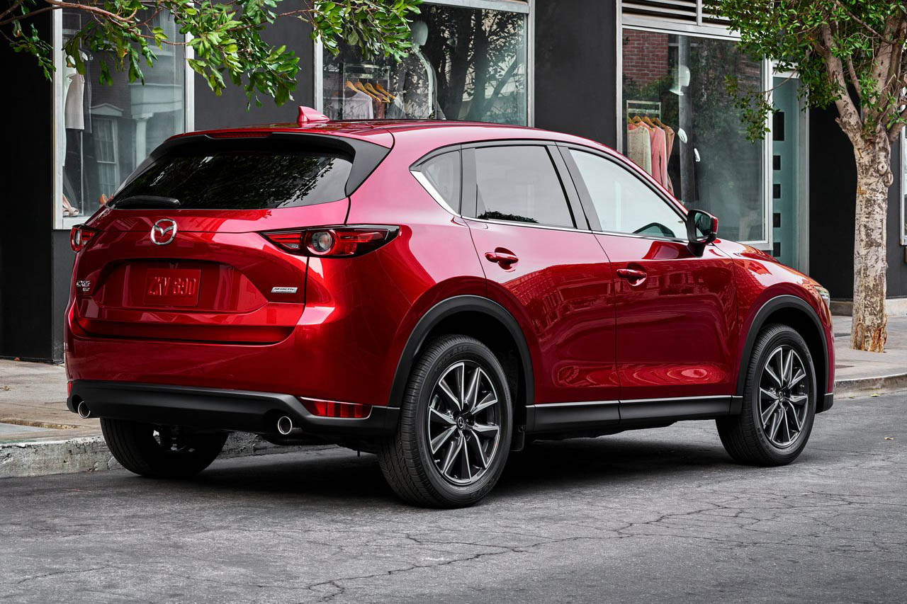 StriveME - تعرفوا على سعر مازدا cx 5 2018 السيارة الرائعة والجميلة